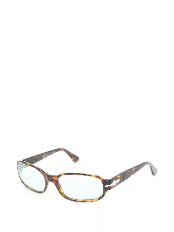 Persol Oval-frame Glasses