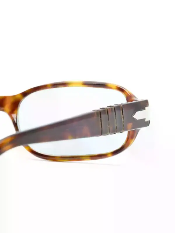 Persol Oval-frame Glasses
