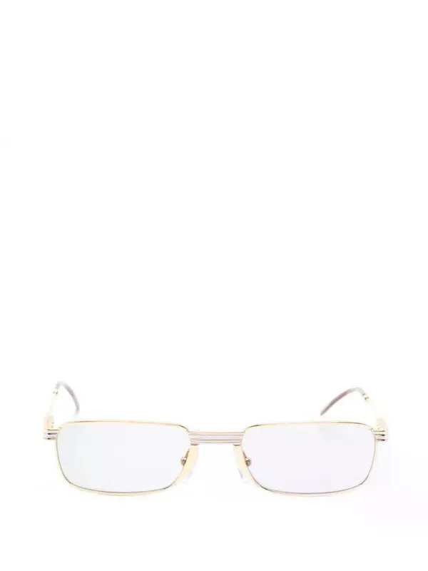 Persol Ratti Rectangle-frame Sunglasses