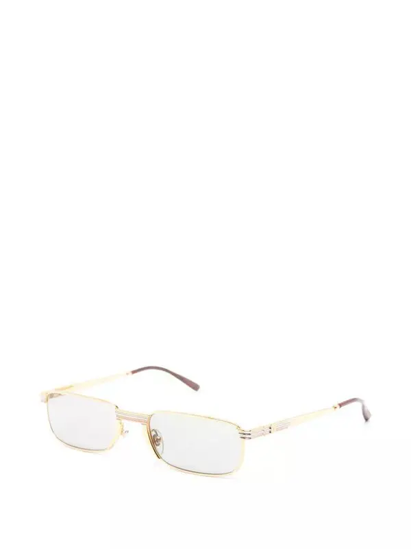 Persol Ratti Rectangle-frame Sunglasses