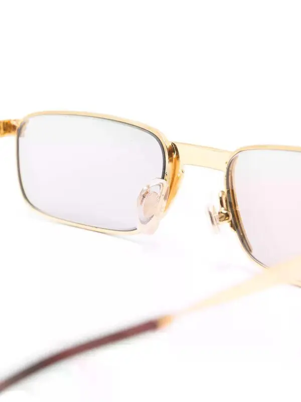 Persol Ratti Rectangle-frame Sunglasses