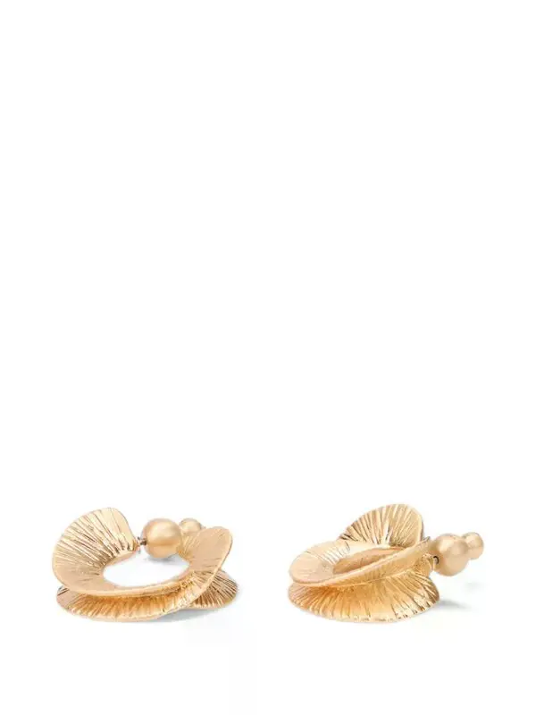 Cult Gaia Ren Mini Hoop Earring