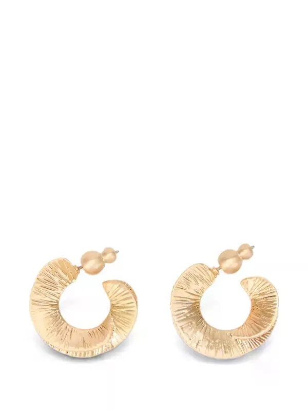 Cult Gaia Ren Mini Hoop Earring