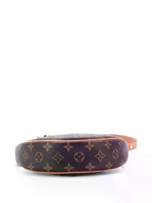 LOUIS VUITTON Monogram Canvas Loop Hobo Bag