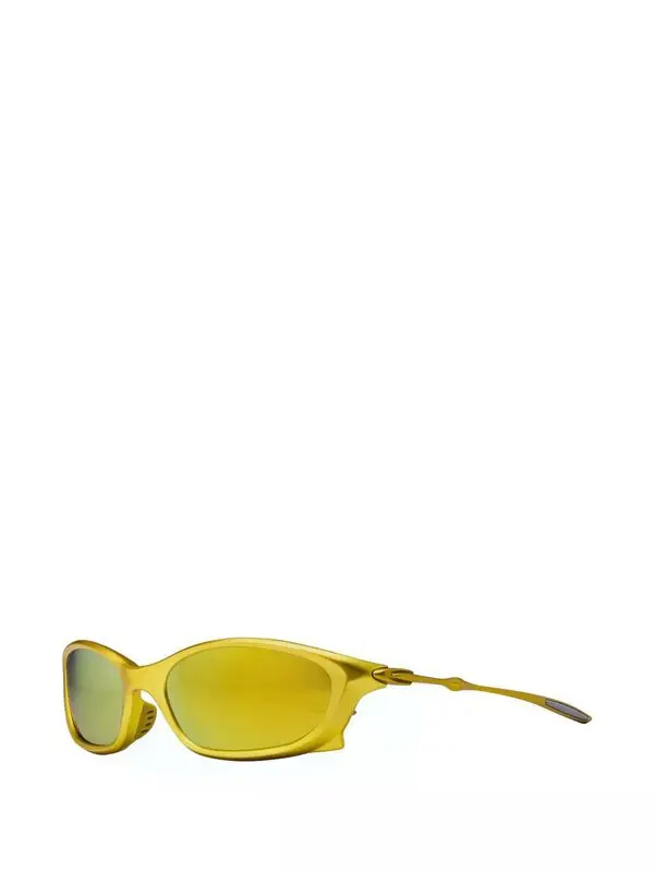 GENTLE MONSTER Turbo Mgd3 Oval-frame Sunglasses
