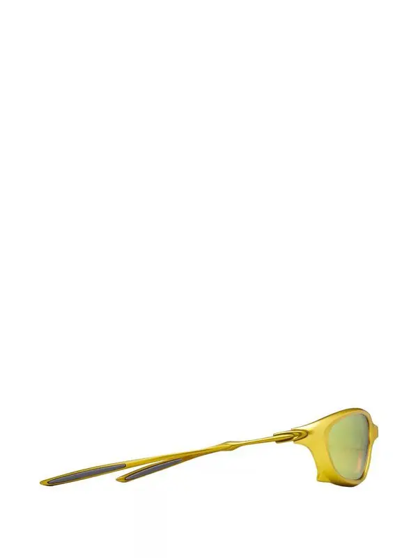 GENTLE MONSTER Turbo Mgd3 Oval-frame Sunglasses