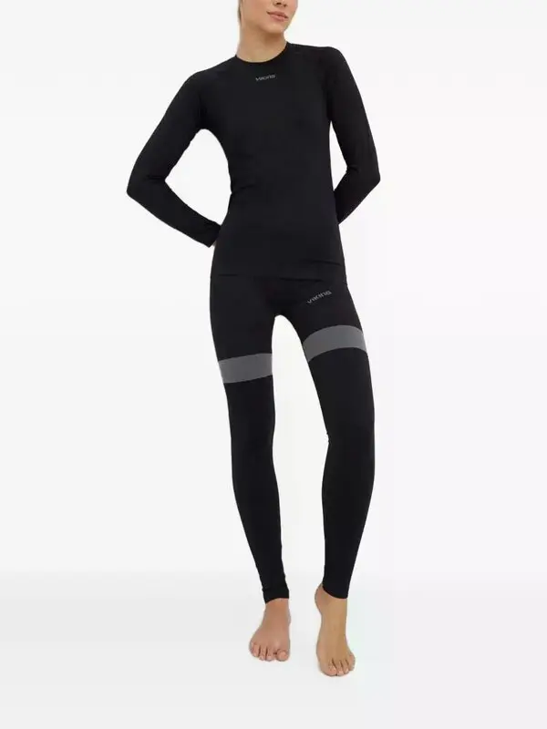 VIKING Contrast-panel Ski Set