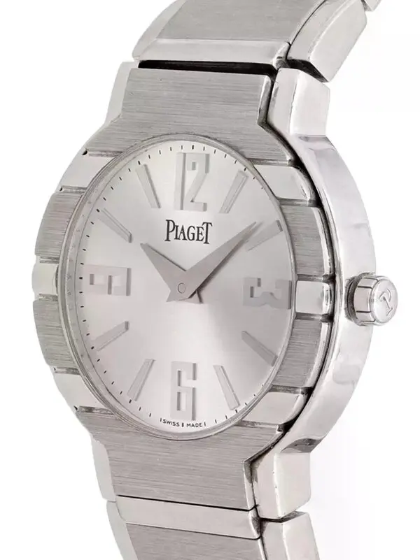 PIAGET Polo 28mm Watch - Silver