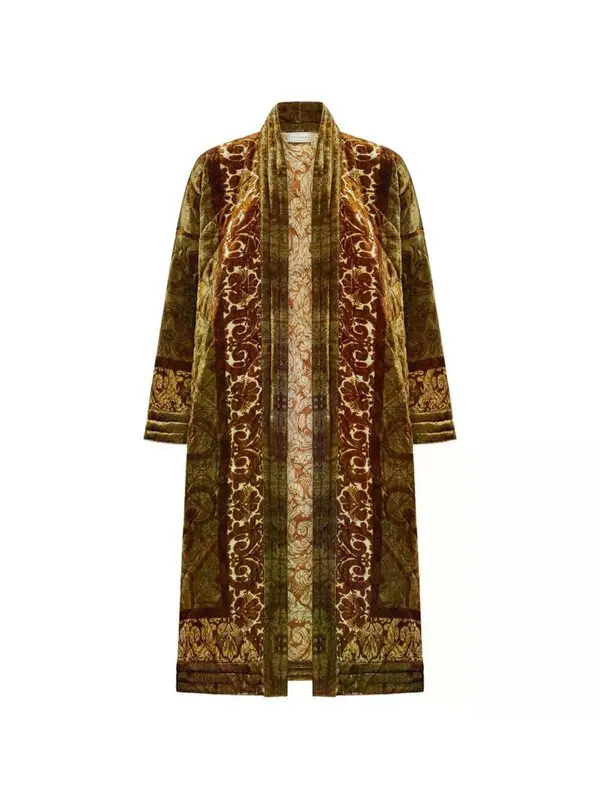 PIERRE-LOUIS MASCIA Kandox Kimono