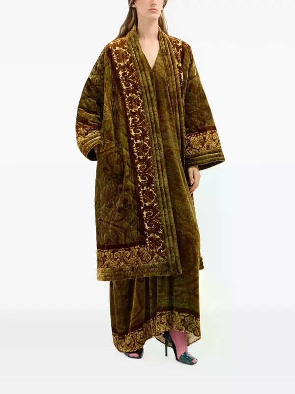 PIERRE-LOUIS MASCIA Kandox Kimono