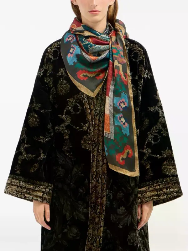 PIERRE-LOUIS MASCIA Molare Shawl Scarf