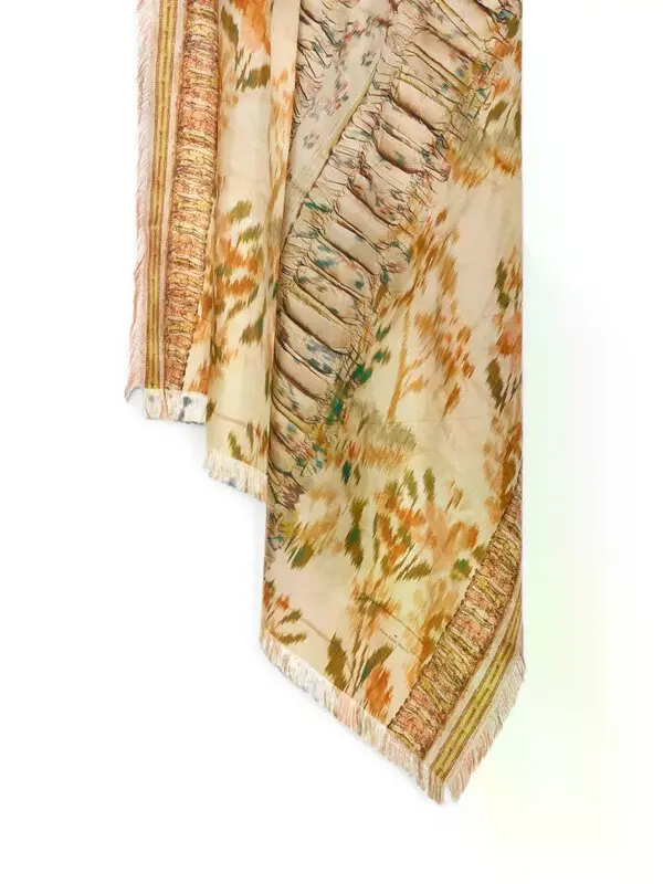 PIERRE-LOUIS MASCIA Aloeuw Shawl Scarf