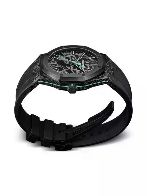 DIW (DESIGNA INDIVIDUAL WATCHES) Customised Royal Oak Aqua Watch