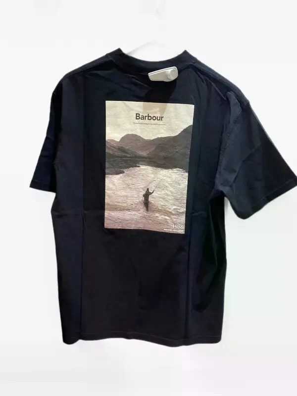 BARBOUR INTERNATIONAL Graphic-print T-shirt