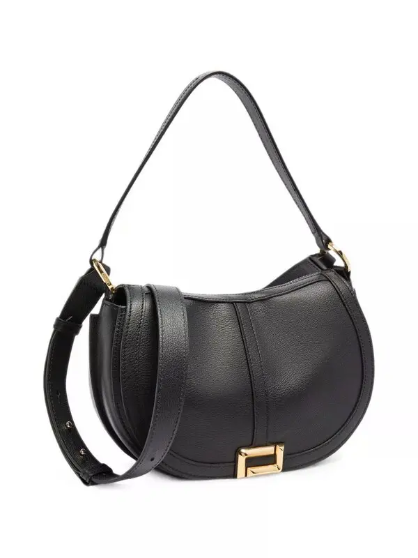 LANCEL Celeste Leather Shoulder Bag