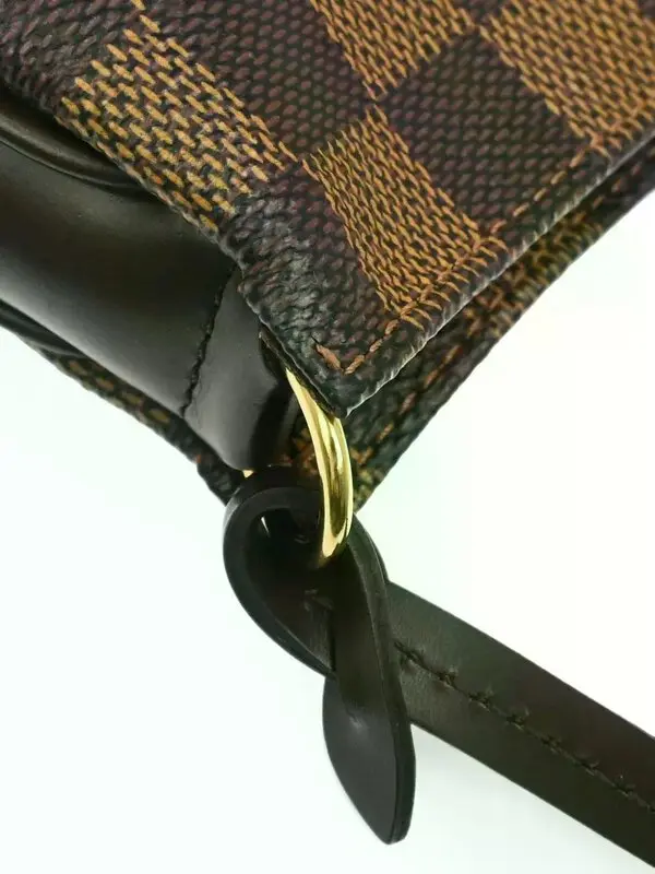 LOUIS VUITTON Damier Ebène Handbag - Brown
