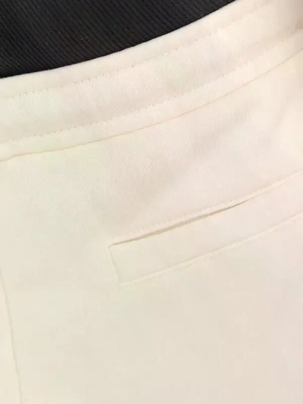 YOUNG POETS Drawstring-waist Jersey Shorts