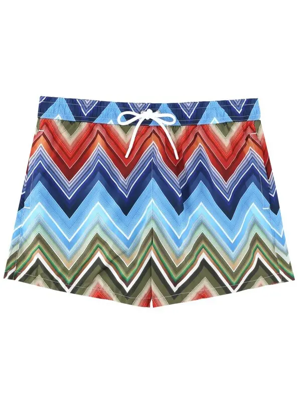 Missoni Printed Swimwear - Multicolor