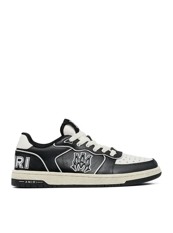 Amiri Newport Leather Sneaker