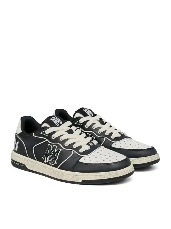 Amiri Newport Leather Sneaker