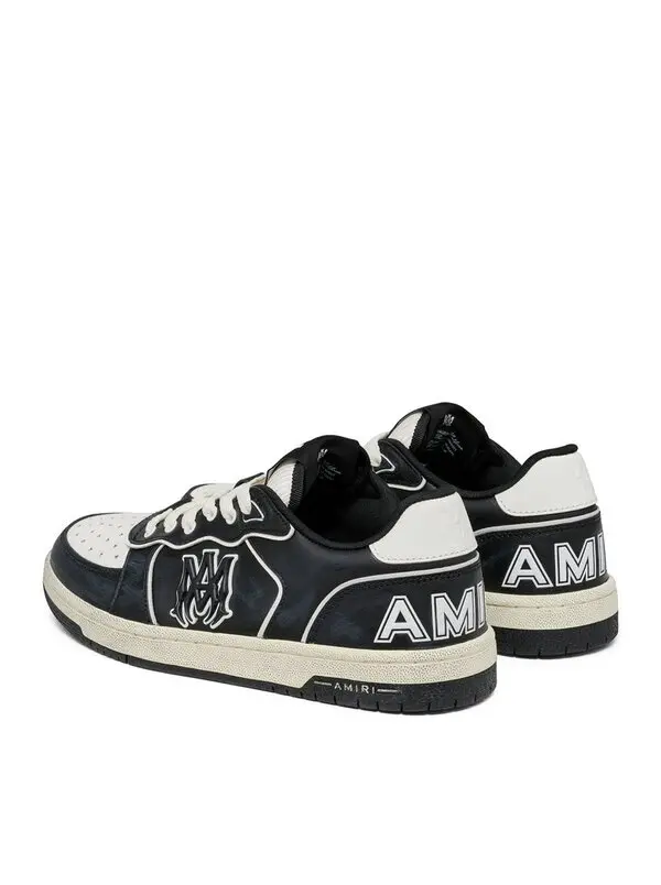 Amiri Newport Leather Sneaker