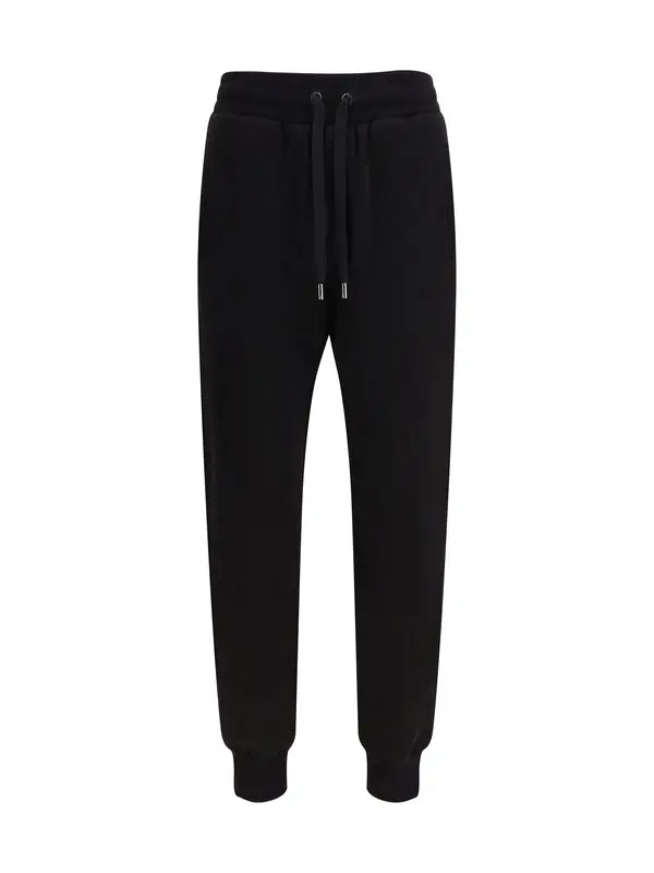 Dolce & Gabbana Jersey Patch Pants