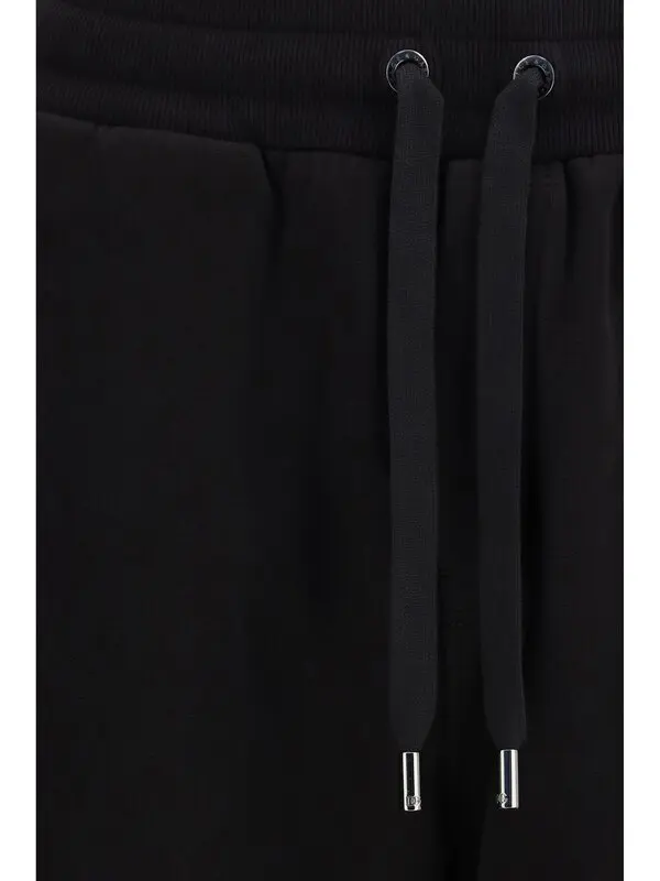 Dolce & Gabbana Jersey Patch Pants