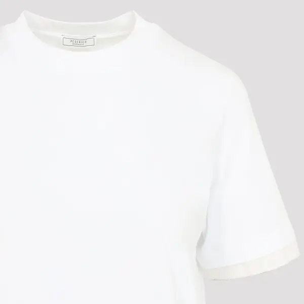 Peserico Cotton T-shirt