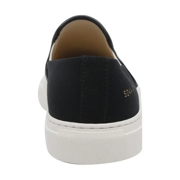 COMMON PROJECTS Minimal Slip On Sneakers