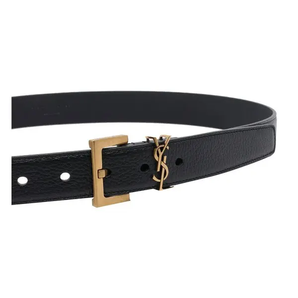 Saint Laurent Cassandre Belt