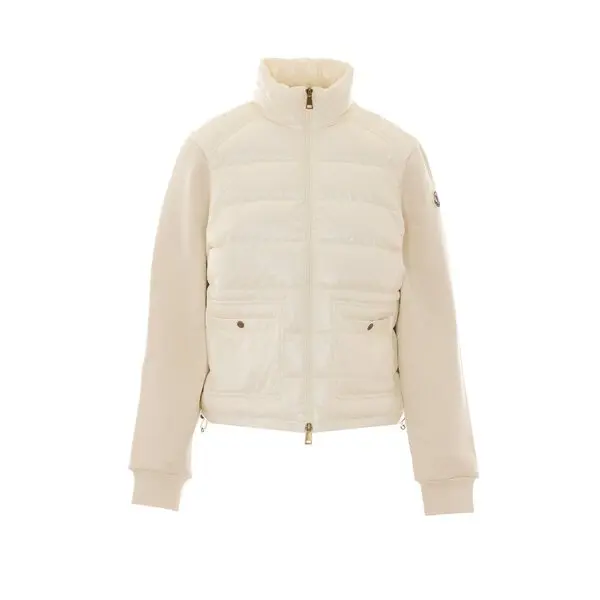 Moncler Logo Cardigan