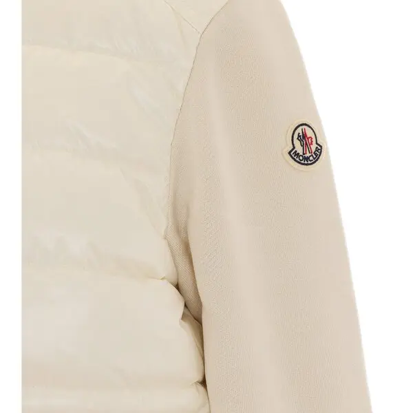 Moncler Logo Cardigan