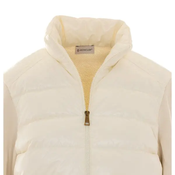 Moncler Logo Cardigan