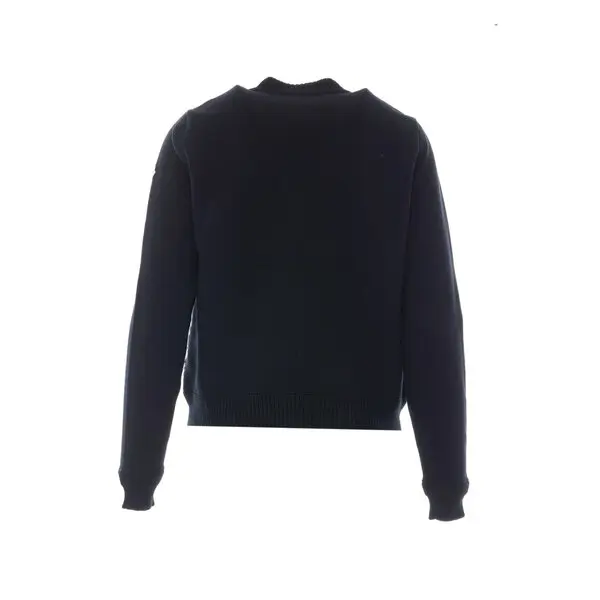 Moncler Logo Padded Cardigan