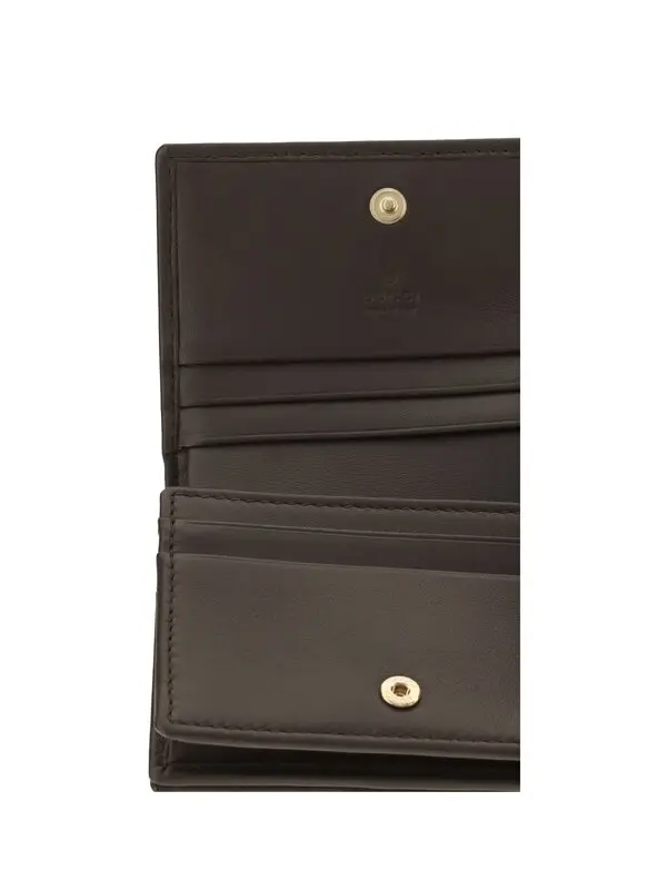 Gucci Small Gg Marmont Wallet