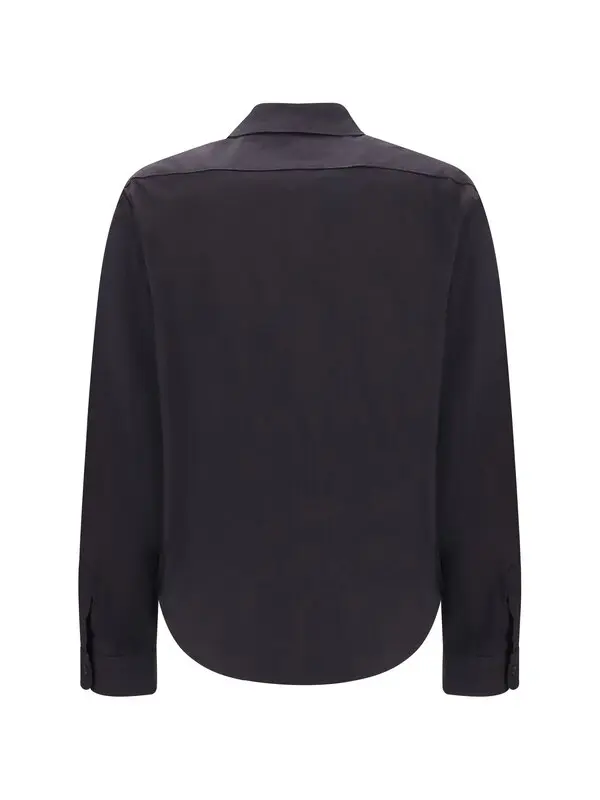 Miu Miu Stretch Poplin Shirt