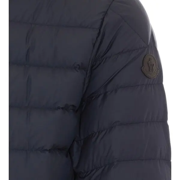 Moncler Solienn Down Jacket - Blue