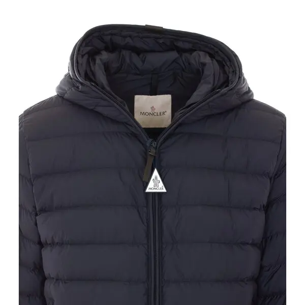 Moncler Solienn Down Jacket - Blue