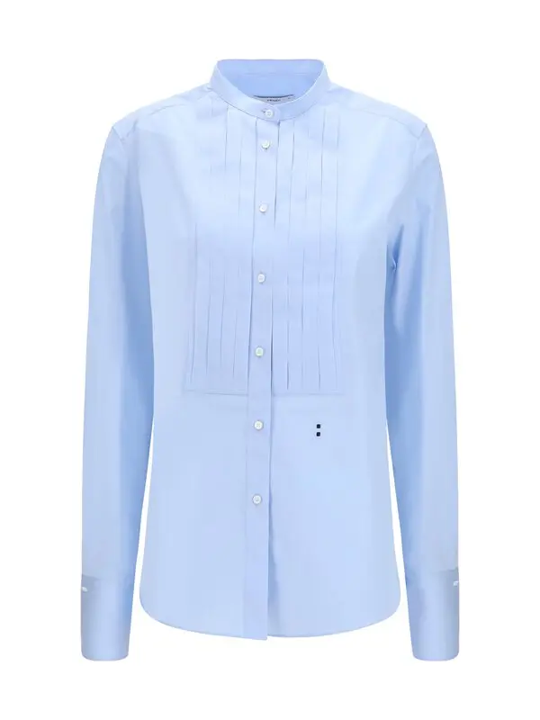 Fendi Cotton Poplin Shirt