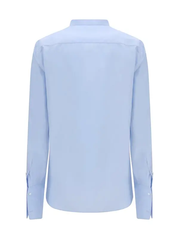 Fendi Cotton Poplin Shirt