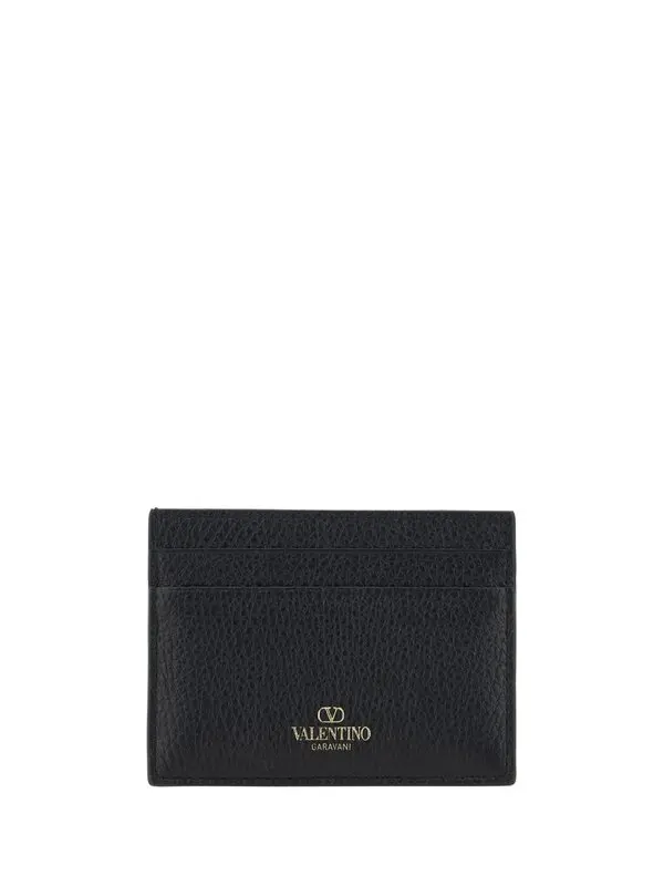 Valentino Garavani Rockstud Card Holder