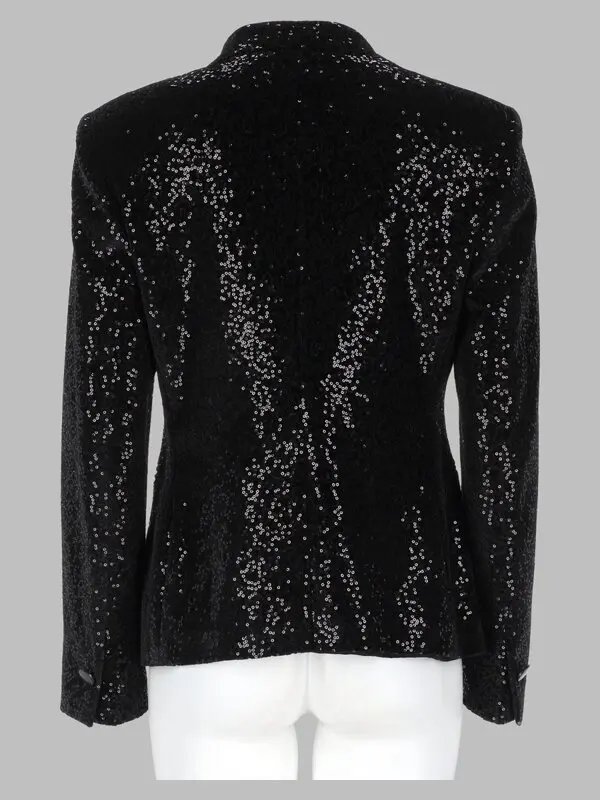 Tagliatore J Alicya Sequins Blazer