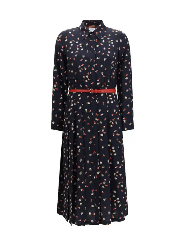 Max Mara Stelmo Dress