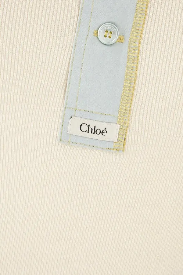 Chloé Clothing Tops