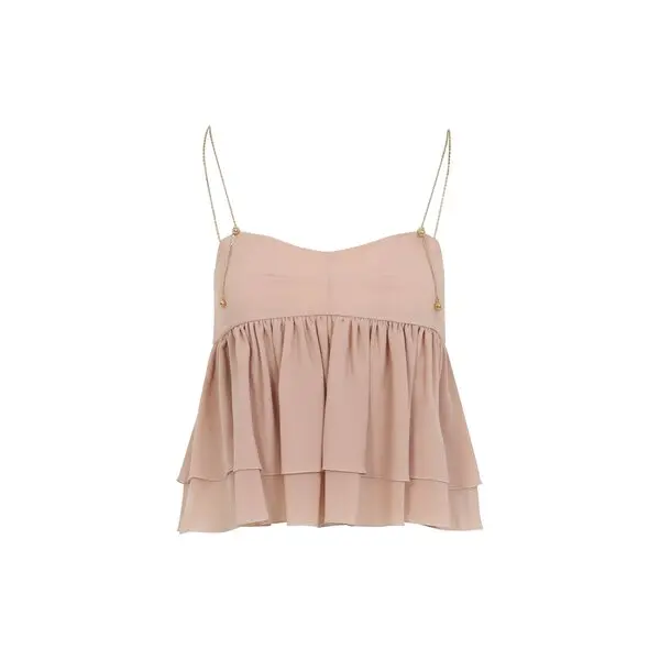 Chloé Silk Top