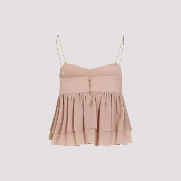 Chloé Silk Top