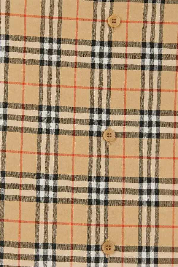 Burberry Clothing Shirts