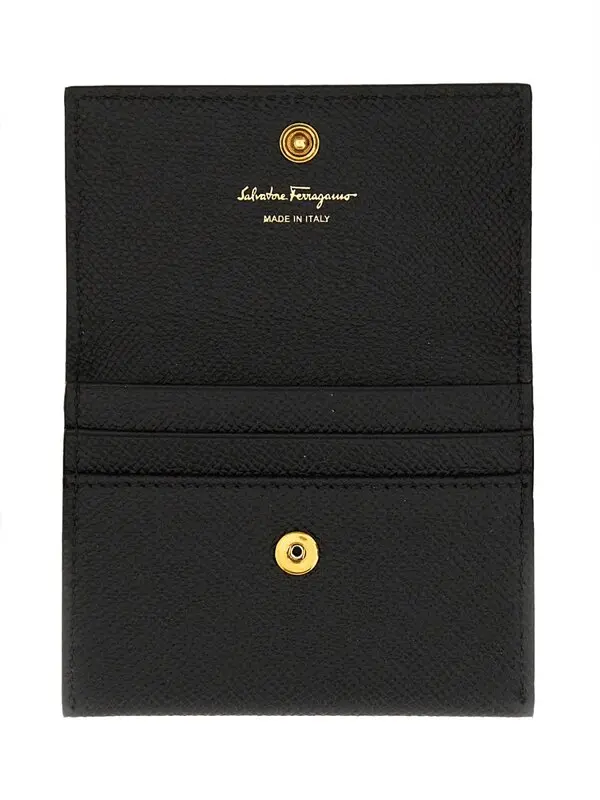 FERRAGAMO Card Holder Hooks
