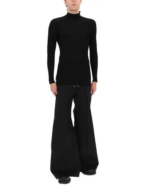 Rick Owens Pants Wide Bela