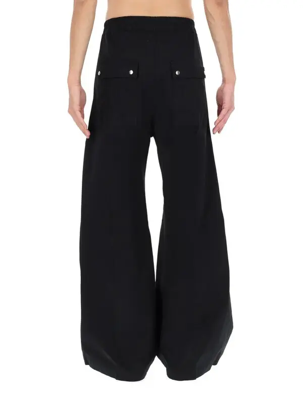 Rick Owens Pants Wide Bela